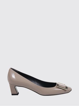Roger Vivier Absatzschuhe Damen Farbe Beige