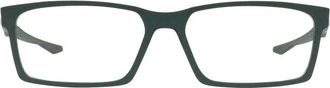 Oakley Homme, Accessoires, Vert, Taille: 57 MM Lunettes