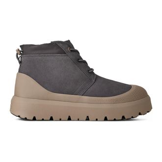 UGG Ugg, Homme, Chaussures, Gris, Taille: 41 EU Neumel Weather Hybrid