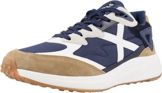 Munich Herren Tip Sneaker, blau, 39 EU