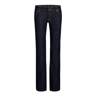 Khaite Conforti Jean - - Jeans - Damen - Blau - W25