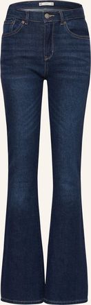 Levi's Jeans 726 Flare Slim Fit blau
