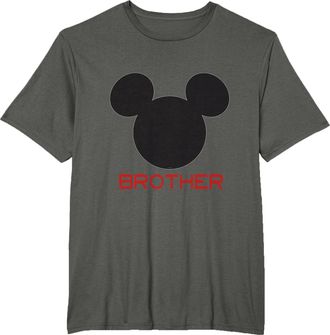 Disney Mickey Mouse Brother Family T-Shirt