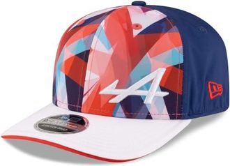 New Era 9Seventy Snapback Cap - F1 BWT Alpine Silverstone