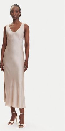 Dixie Abendkleid A782W039A Beige Regular Fit