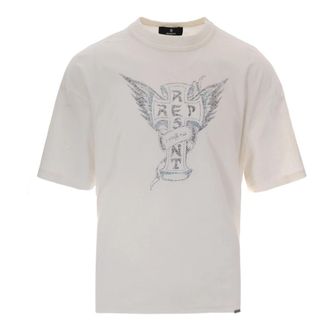 Represent T-Shirt - - Tops - Herren - Wei&szlig; - L