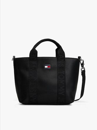 Tommy Hilfiger Cabas Essential à bandoulière et motif logo