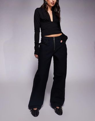 Deus Allusions - Jean clout&eacute; - Noir