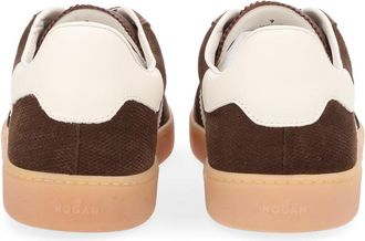 Hogan Cool Sneaker - Brown