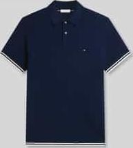 Tommy Hilfiger Regular Fit Poloshirt aus reiner Baumwolle