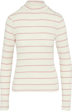 s.Oliver QS Langarmshirt mit Stehkragen