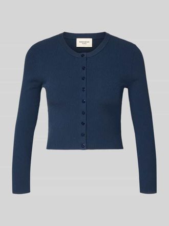 Max Mara Slim Fit Strickjacke aus Viskose-Mix Modell WKDTENNIS