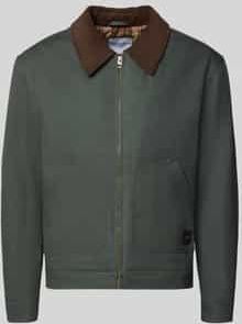 Mc Neal Regular Fit Jacke aus reiner Baumwolle