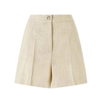 Pinko Penny Shorts - - Shorts - Damen - Beige - XS