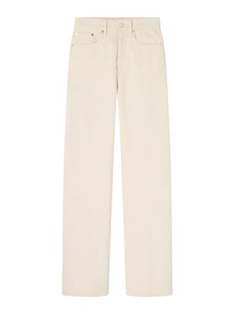 A.P.C. A. P.C. Jean Droit - Blanc