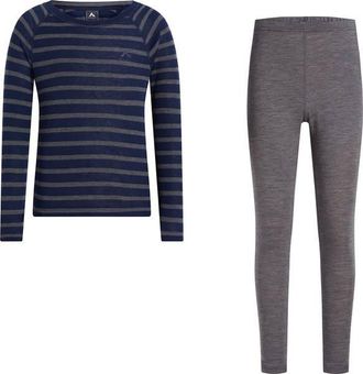 McKinley Kinder Unterw&auml;schenset Ki.-Funkt-W&auml;-Set Yahto III/Yaal III J