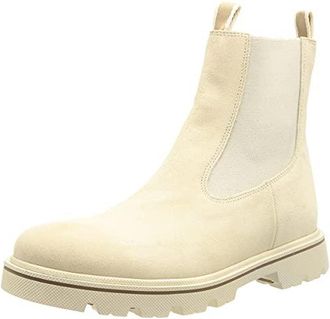 BOSS Homme Denory_Cheb_SD Bottine Chelsea, Beige Moyen 271, 39 EU