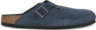 Birkenstock Homme, Chaussures, Bleu, Taille: 40 EU Boston SFB