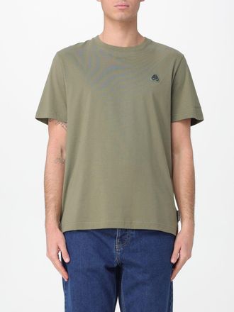 Moose Knuckles T-Shirt MOOSE KNUCKLES Homme couleur Vert