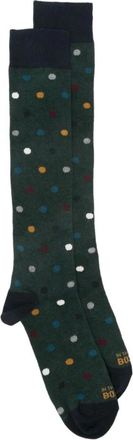 In The Box Homme, Sous-vêtements, Multicolore, Taille: L/Xl Polka Dot Socks