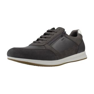 Geox Herren, Schuhe, Grau, 43 EUGr&ouml;&szlig;e