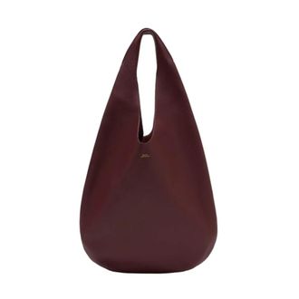 A.P.C. Le Neige Shopper Bag - - Bags - Damen - Rot - ONE SIZE