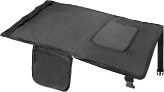 Generic Flugzeugbett Spielzeug für Kinder - Erweiterung Flugzeugsitz für Kleinkinder - Matte mit Umhängetasche für Reisen und Camping