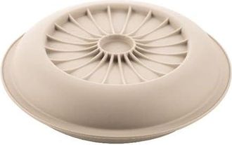 Silikomart | Silikon-Kuchenform Modern DOT, antihaftbeschichtet, 1er Pack Kuchenform, 3D Design, Ø 200 h 60 mm, Volumen 1500 ml, Made in Italy