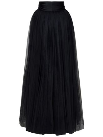 Room76 Womens Long Skirt Black
