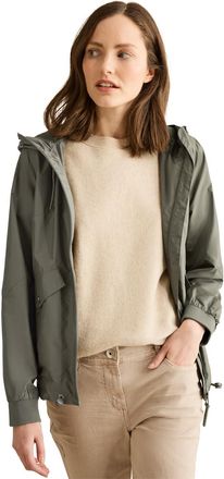 Cecil Damen Windbreaker mit Taschen