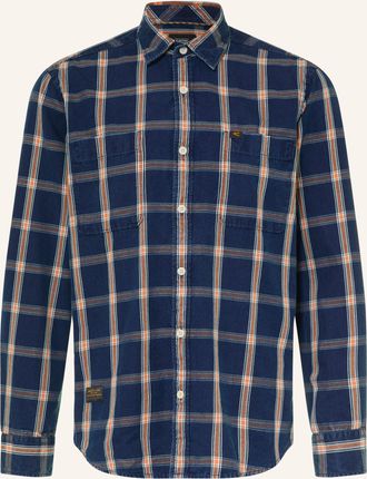 Camel Active Camel Active Hemd Regular Fit blau
