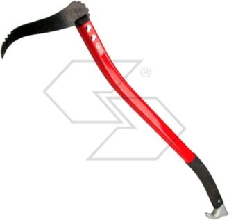 Oregon Scientific Holzhacke mit gesch&auml;rften Spitzen L&auml;nge 70 cm