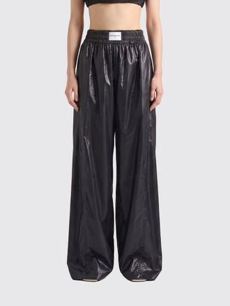 Givenchy Hoch taillierte Jogginghose mit weitem Bein aus Baumwollmischung