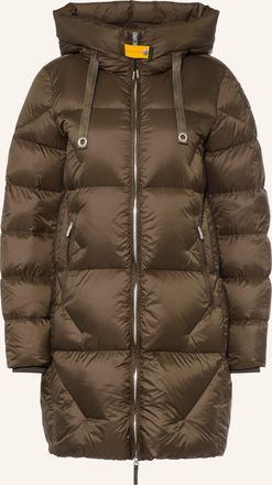 Parajumpers Parajumpers Daunenmantel Janet braun