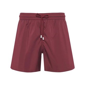 Fedeli Casual Shorts - - Swimwear - Herren - Rot - XL