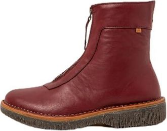 El Naturalista Femme N5581 Volcano Botte Oxford, Bordeaux, 40 EU Large