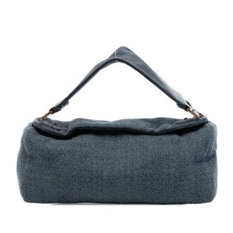 Prada Pre-owned Schultertasche - - Pre-owned - Damen - Grau - ONE SIZE