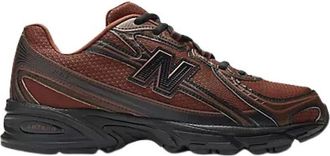 New Balance Homme, Sport, Brun, Taille: 46 1/2 EU Baskets 740 Lifestyle