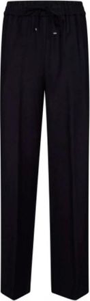 Dondup Femme, Pantalons, Bleu, Taille: W26 Joggers Amples Marisol