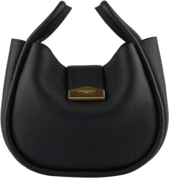 Pourchet Femme, Sacs, Noir, Taille: ONE Size Liane PM