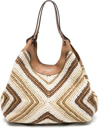 Gianni Chiarini Damen, Taschen, Braun, ONE SIZEGr&ouml;&szlig;e