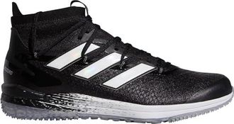 adidas Adizero Afterburner 8 Nwv Mens Shoes Size 13, Color: Black/White