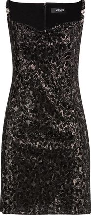 Versace KLEIDER - Mini-Kleider auf YOOX.COM