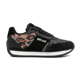Just Cavalli Damen, Schuhe, Schwarzk, 38 EUGr&ouml;&szlig;e