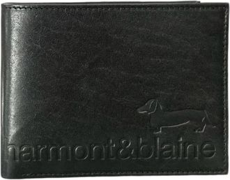 Harmont & Blaine Wallets & Cardholders - - Accessories - Herren - Schwarzk - ONE SIZE