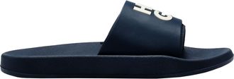 HUGO BOSS Herren Nil_Slid_mdtpu_n Slide, Navy, 46 EU