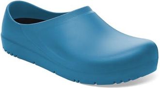 Birkenstock Sabots professionnels Birki 2.0 en polyuréthane O4, largeur normale, Bleu encre, 41 EU