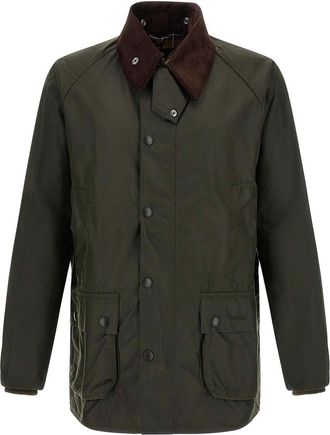 Barbour Casualjacke - Gr&uuml;n