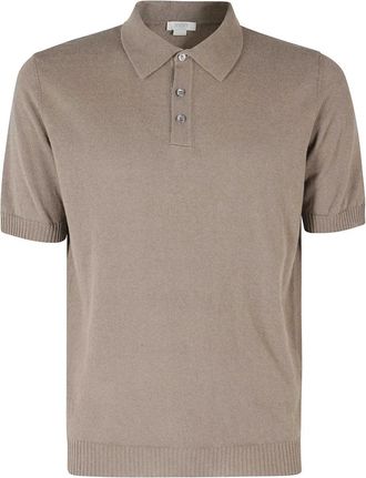 Seventy Homme, Tops, Brun, Taille: L Polo MM