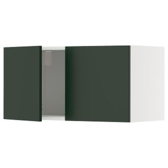 IKEA METOD Wandschrank mit 2 T&uuml;ren